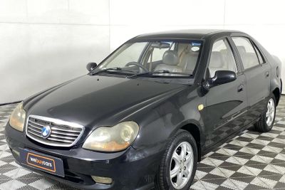 Used Geely CK 1.5 GT for sale in Gauteng - Cars.co.za (ID::9197423)