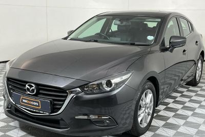 Used Mazda 3 2.0 Individual 5-dr Auto for sale in Gauteng - Cars.co.za ...
