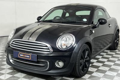 Used MINI Coupe Cooper Auto for sale in Gauteng - Cars.co.za (ID::9198107)