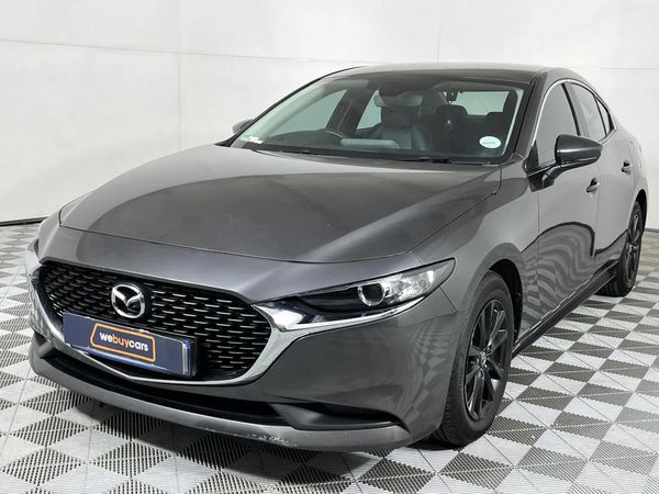 Used Mazda 3 1.6 Active for sale in Gauteng - Cars.co.za (ID::9198111)