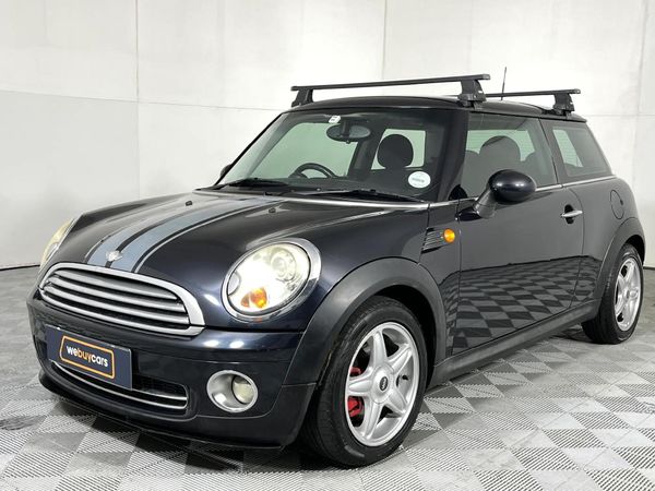 Used MINI Hatch Cooper for sale in Western Cape - Cars.co.za (ID::9198189)