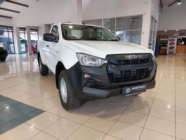 New Isuzu D-Max 1.9 DDI L 4x4 Auto Single-Cab for sale in Limpopo - Cars.co.za (ID::9199466)
