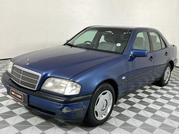 Used Mercedes-Benz C-Class C 220 Classic Auto for sale in Gauteng ...