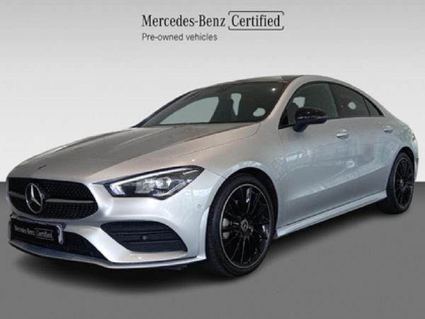 Used Mercedes-Benz CLA 220d Progressive Auto for sale in Gauteng - Cars ...