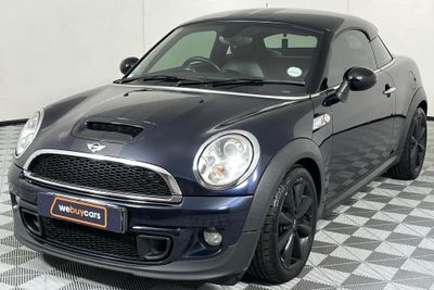 Used MINI Coupe Cooper S for sale in Gauteng - Cars.co.za (ID::9199925)