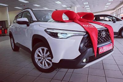 Used Toyota Corolla Cross 1.8 XS for sale in Free State - Cars.co.za ...