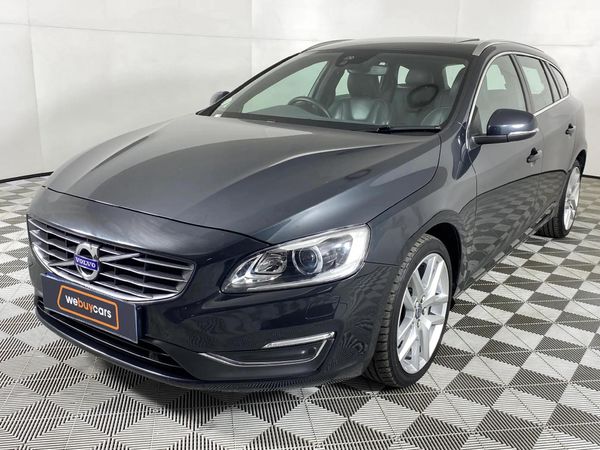 Used Volvo V60 D4 Inscription Auto for sale in Gauteng - Cars.co.za (ID ...