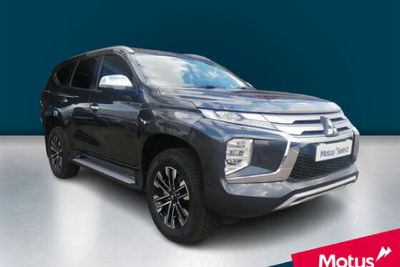 Used Mitsubishi Pajero Sport 2.4D 4x4 Exceed Auto for sale in Gauteng ...