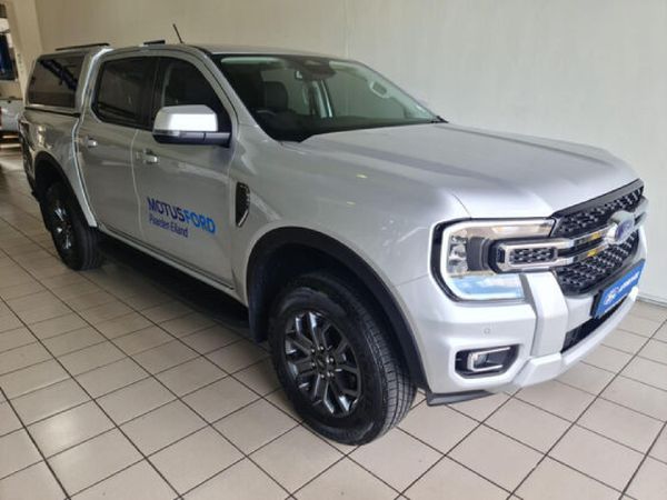 Used Ford Ranger 2.0D XLT HR Double Cab Auto for sale in Western Cape ...