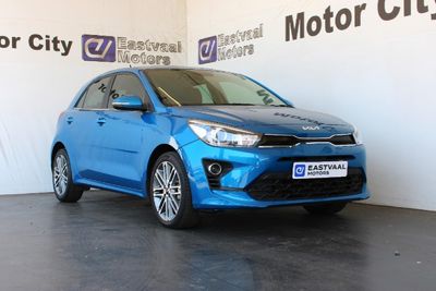 Used Kia Rio 1.4 Tec 5-dr Auto for sale in Mpumalanga - Cars.co.za (ID ...