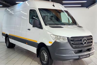 Used Mercedes-Benz Sprinter 517 2.0 CDI Long Panel Van for sale in ...
