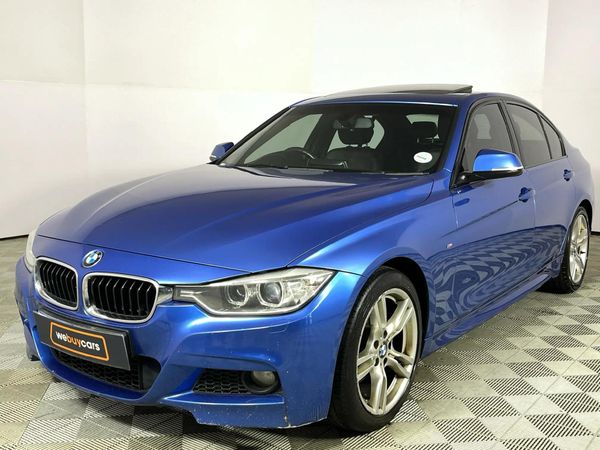 Used BMW 3 Series 320d M Sport Auto for sale in Kwazulu Natal - Cars.co ...