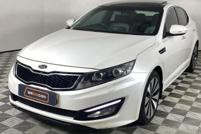 Used Kia Optima 2.4 for sale in Gauteng - Cars.co.za (ID::9203239)
