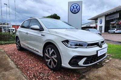 Used Volkswagen Polo 1.0 TSI R-Line Auto for sale in Kwazulu Natal ...