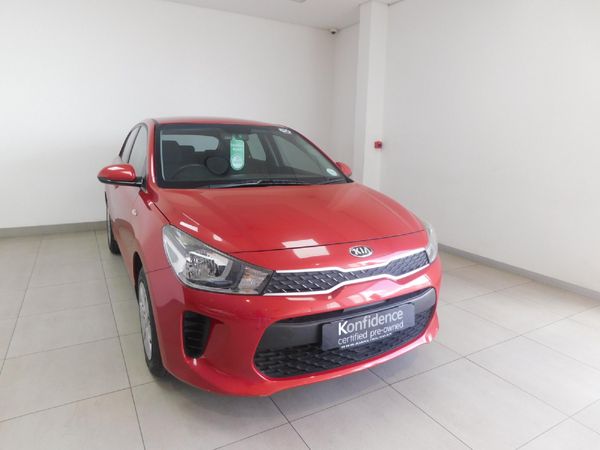 Used Kia Rio 1.2 5-dr for sale in Gauteng - Cars.co.za (ID::9204344)