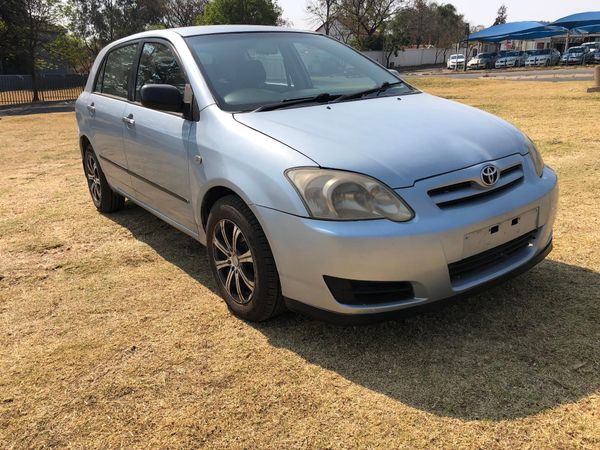 Used Toyota RunX 140i RT for sale in Gauteng - Cars.co.za (ID::9204809)