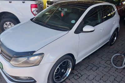 Used Volkswagen Polo GP 1.2 TSI Comfortline (66kW) for sale in Northern ...
