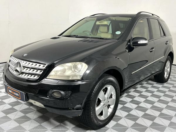 Used Mercedes-Benz ML 500 Auto for sale in Gauteng - Cars.co.za (ID ...