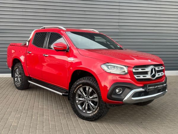 Used Mercedes-Benz X-Class X350d 4Matic Power for sale in Mpumalanga ...