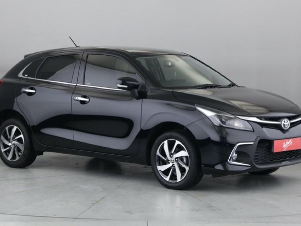 Used Toyota Starlet 1.5 XR Auto for sale in Kwazulu Natal - Cars.co.za ...