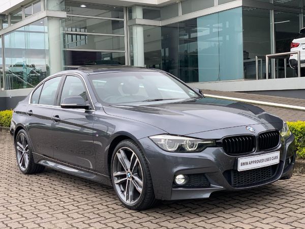 Used BMW 3 Series 320i Edition M Sport Shadow Auto for sale in Kwazulu ...