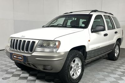 Used Jeep Grand Cherokee 4.7 V8 Laredo for sale in Western Cape - Cars ...