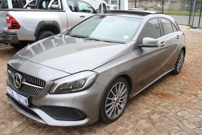Used Mercedes-Benz A-Class A 200 Style Auto for sale in Gauteng - Cars ...