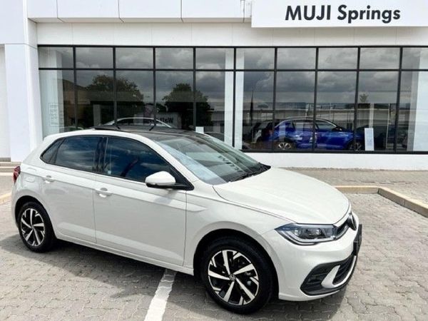 New Volkswagen Polo 1.0 TSI Life Auto for sale in Gauteng - Cars.co.za ...