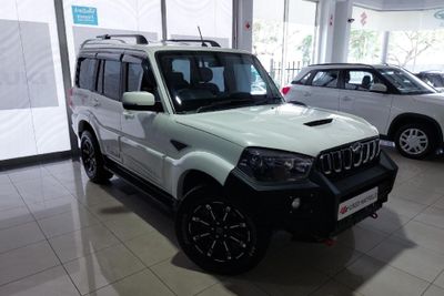 Used Mahindra Scorpio 2.2 TD 4x4 Adventure (103kW) for sale in Gauteng ...