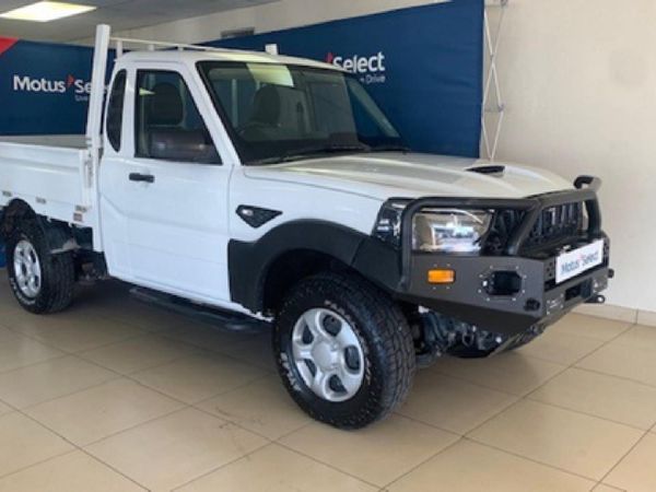 Used Mahindra Pik Up 2.2 mHawk S4 Dropside for sale in Northern Cape ...
