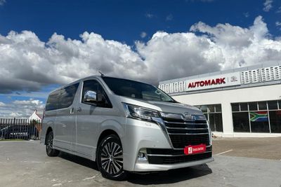 Used Toyota Quantum 2.8 VX 9-seat for sale in Gauteng - Cars.co.za (ID ...