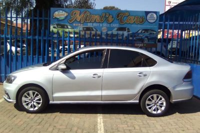 Used Volkswagen Polo GP 1.6 Comfortline Auto for sale in Gauteng - Cars ...