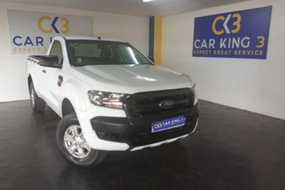 Used Ford Ranger 2.2 TDCi XL Single-Cab for sale in Gauteng - Cars.co ...