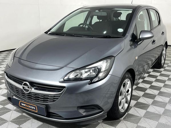 Used Opel Corsa 1.0T EcoFlex Essentia 5-dr for sale in Eastern Cape ...