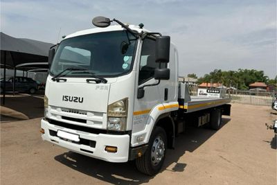 Used Isuzu FSR 800 AMT F/C C/C for sale in Mpumalanga - Cars.co.za (ID ...