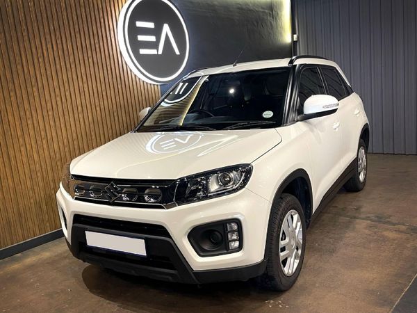 Used Suzuki Vitara Brezza 1.5 GL Auto for sale in Gauteng - Cars.co.za ...