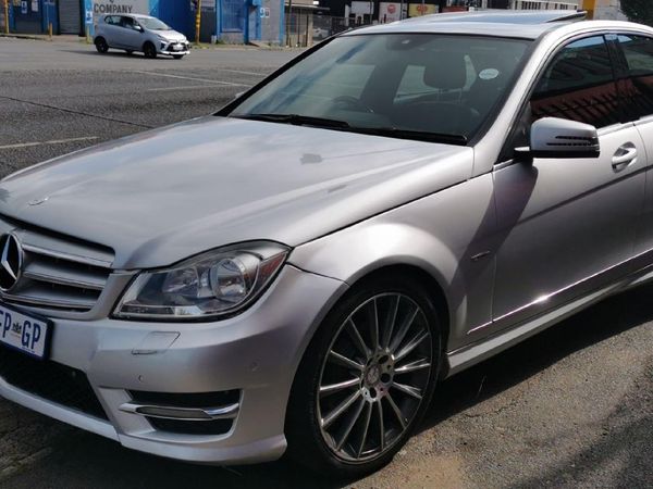 Used Mercedes Benz C Class C 200 Cdi Avantgarde Auto For Sale In