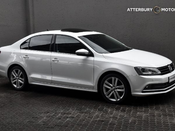 Used Volkswagen Jetta GP 1.6 TDI Comfortline Auto for sale in Gauteng ...