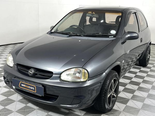 Used Opel Corsa Lite Sport for sale in Eastern Cape - Cars.co.za (ID ...