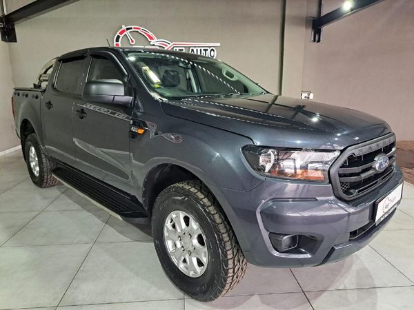 Used Ford Ranger 2.2 TDCi XL B6 V2.0 Double-Cab for sale in Gauteng ...