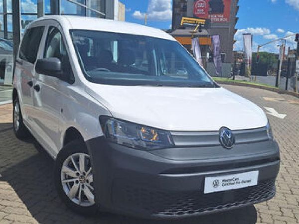 Used Volkswagen Caddy Kombi 1.6i 7-seat for sale in Free State - Cars ...