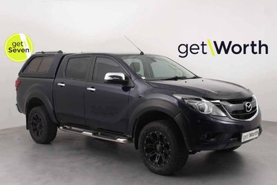 Used Mazda BT-50 3.2 TDi SLE 4x4 Auto Double-Cab for sale in Western ...