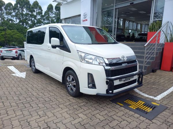 Used Toyota Quantum 2.8 GL 11-seat for sale in Kwazulu Natal - Cars.co ...