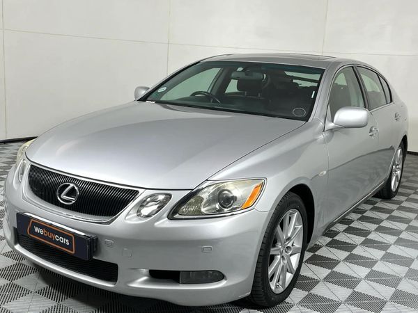 Used Lexus GS 300 SE for sale in Gauteng - Cars.co.za (ID::9211712)