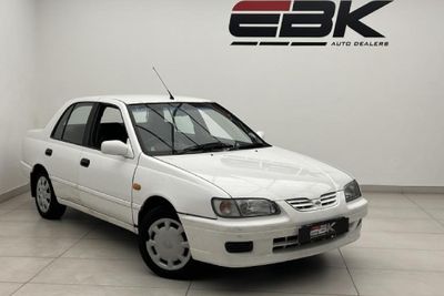 Used Nissan Sentra 160 GSi Auto for sale in Gauteng - Cars.co.za (ID ...