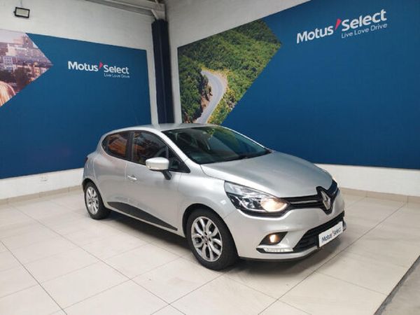 Used Renault Clio IV 1.2T Expression Auto 5-dr (88kW) for sale in ...