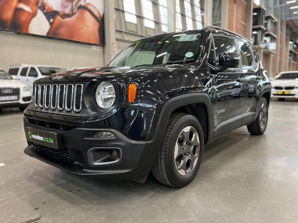 Used Jeep Renegade 1.6 E-Torq Longitude for sale in Gauteng - Cars.co.za (ID::9212026)