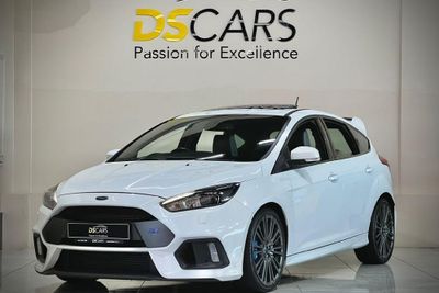 Used Ford Focus RS 2.3 EcoBoost AWD 5-dr for sale in Western Cape ...