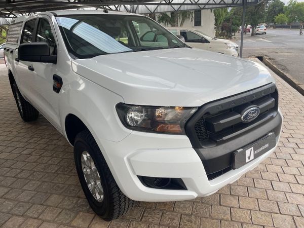 Used Ford Ranger 22 Tdci Xl Auto Double Cab For Sale In Western Cape