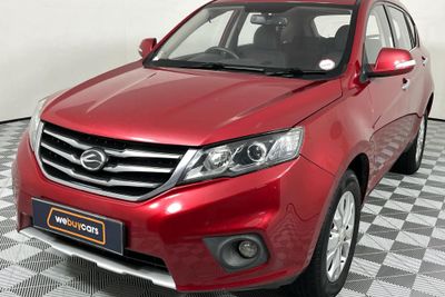 Used JMC Landwind Landwind 5 for sale in Gauteng - Cars.co.za (ID::9213468)